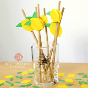 Lemon Gift Boxes / Lemon Favor Boxes / Lemon Theme / Lemon Party ...