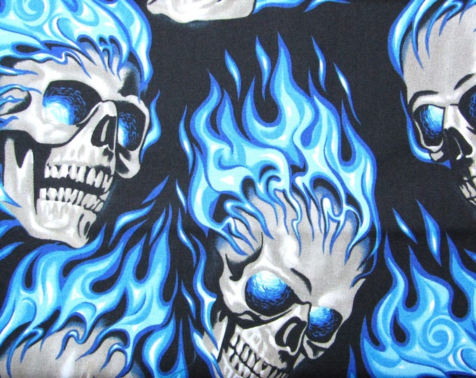 BTY - HTF - OOP - Hot Heads by De Leon Fabrics for Alexander Henry ...