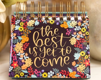 365 Desk Calendar - Etsy