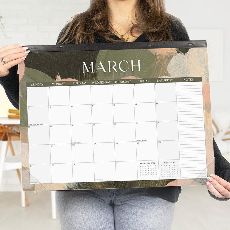 Large Craft Calendar - Etsy