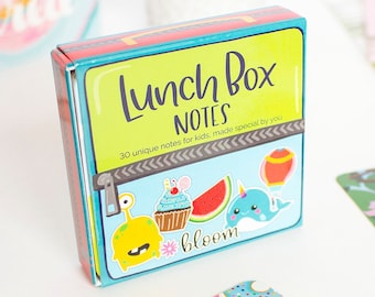 Lunchbox Notes for Kids Lunchbox Cards Motivational Cars for Kids ...