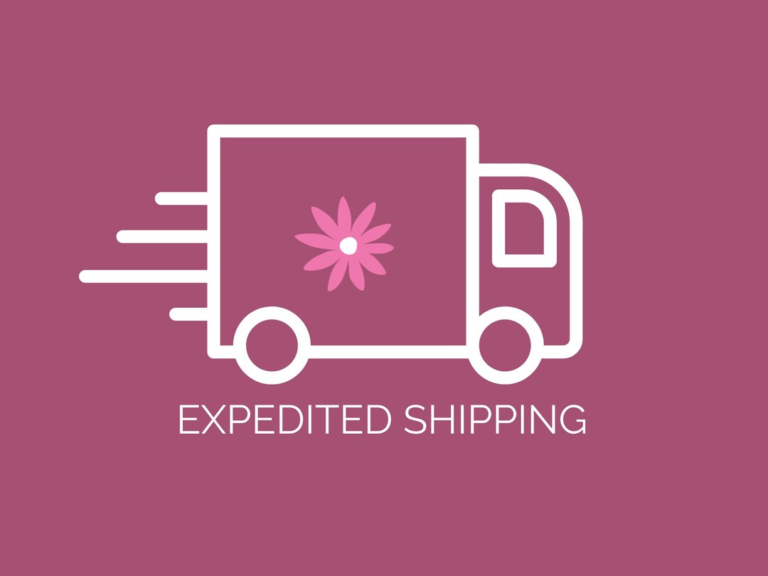 Expedited Shipping Upgrade **next Day Processing** - Etsy
