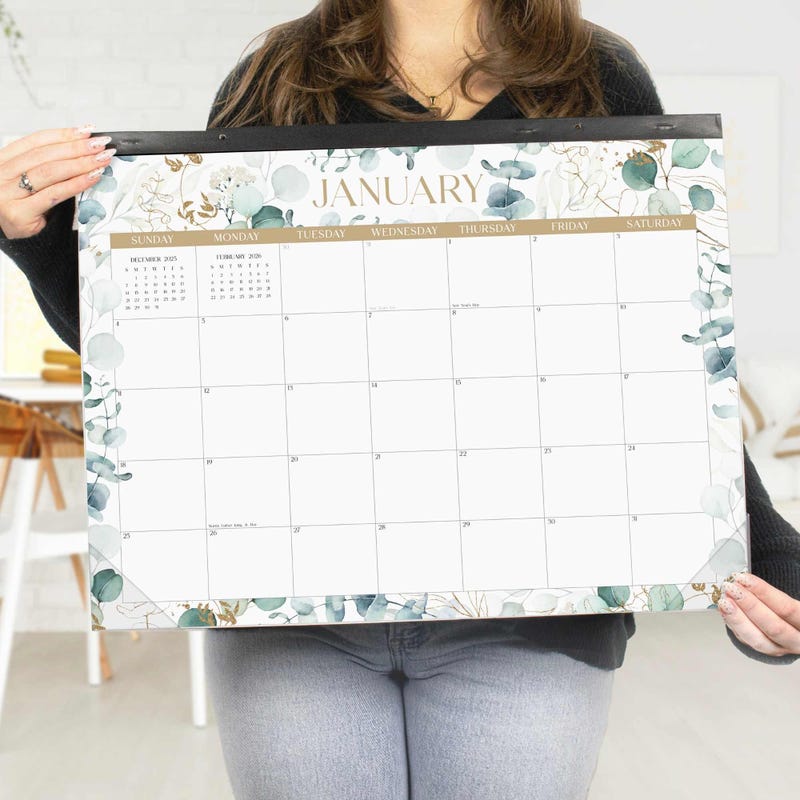 Big Space Calendar 2026 - Etsy