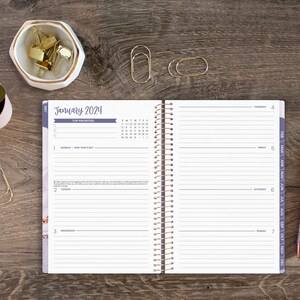 2024 Planner, January-december Planner, 2024 Calendar Year, Soft Cover ...