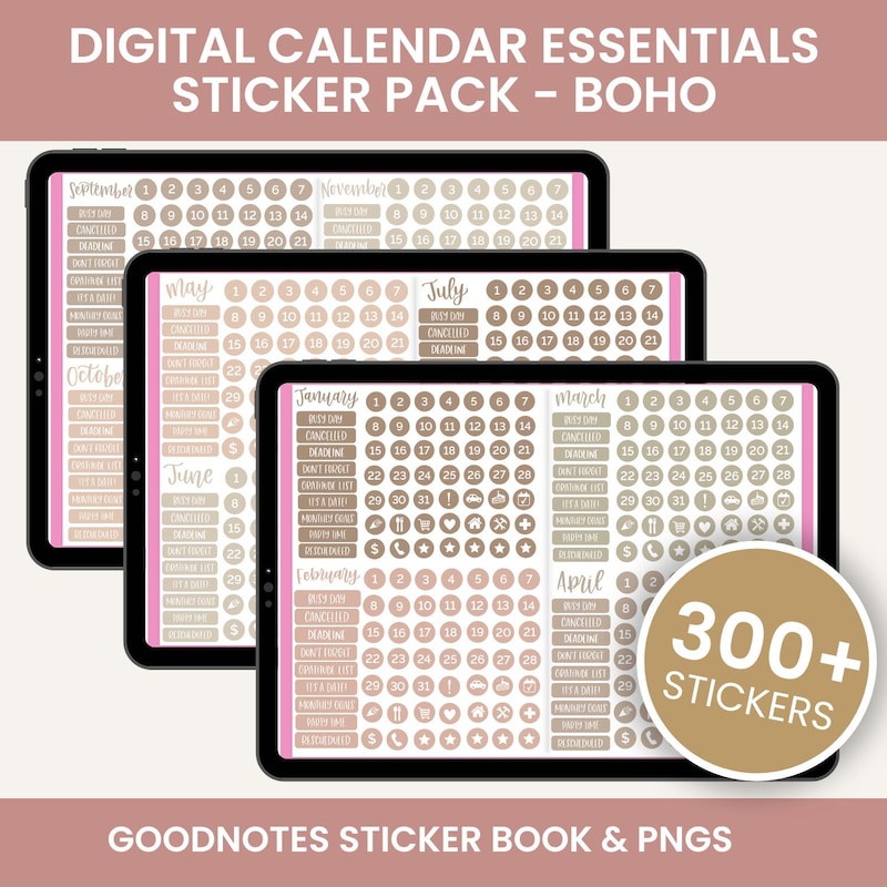 bloomplanners - Etsy