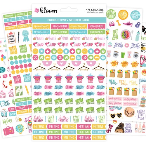 Wedding to Do List Planner Stickers | Etsy