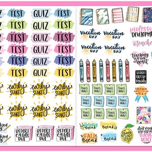Digital Stickers, Digital Planner Stickers, Goodnotes Stickers, Unique ...