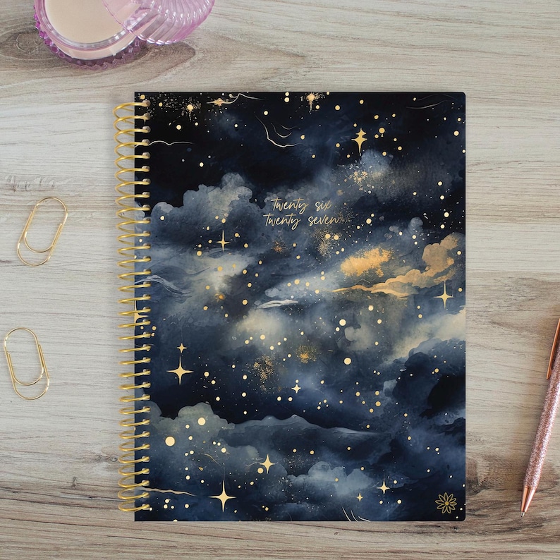 2026-27 Academic Soft Cover Planner | Large Weekly Planner 8.5x11 ...