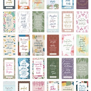 Card Deck, Prayer Pack - Etsy