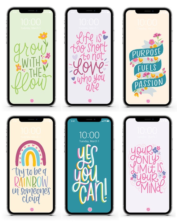 Quote Wallpapers For Cell Phones