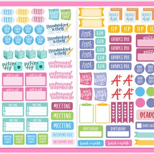 Digital Stickers, Digital Planner Stickers, Goodnotes Stickers, Unique ...