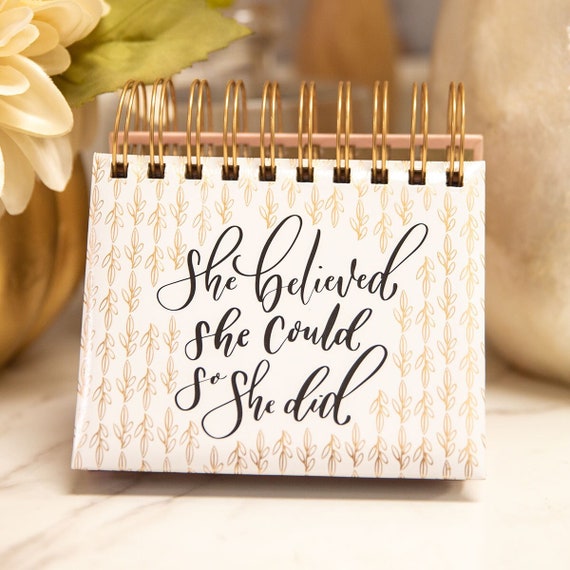 365 Inspirational Quotes Calendar - 2026 Printable Calendar Free Templates