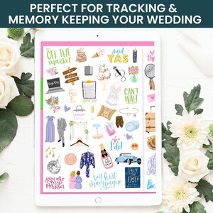 Digital Stickers, Digital Planner Stickers, Goodnotes Stickers, Unique ...