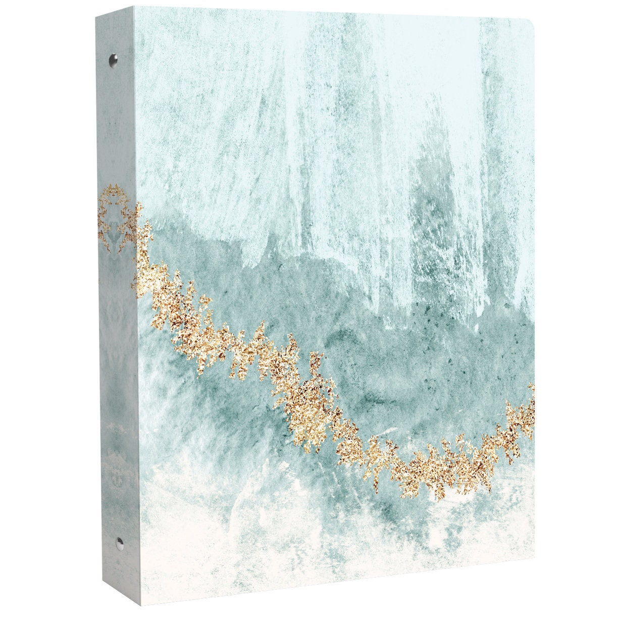 1 Binder Full Color Binder 3 Ring Binder Cute Binder - Etsy