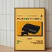 PS3. Vintage Retro Original Drawn Playstation Poster Art Digital Prints ...