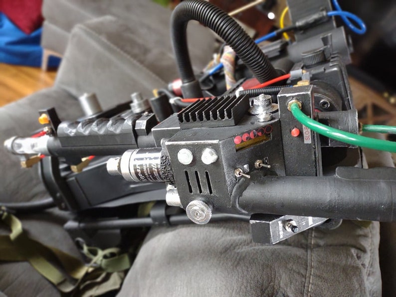 1984 Movie Accurate Ghostbusters Proton Pack/wand - Etsy