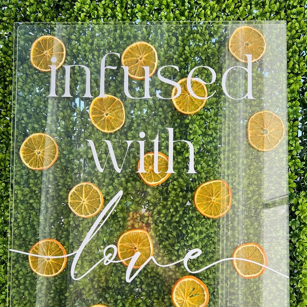 Citrus Party Decor - Etsy