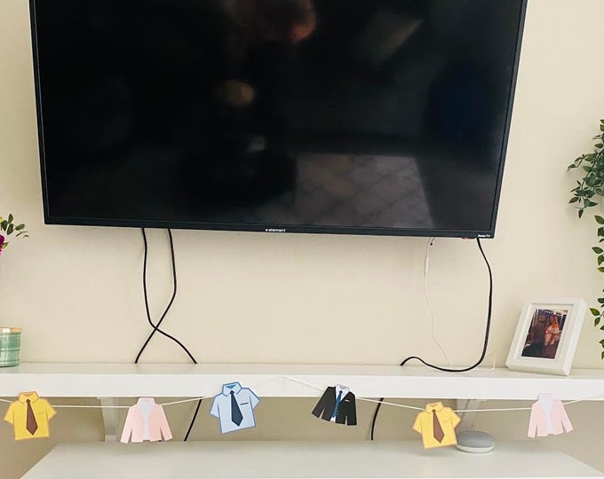 The Office Birthday Banner It is Your Birthday the Office - Etsy