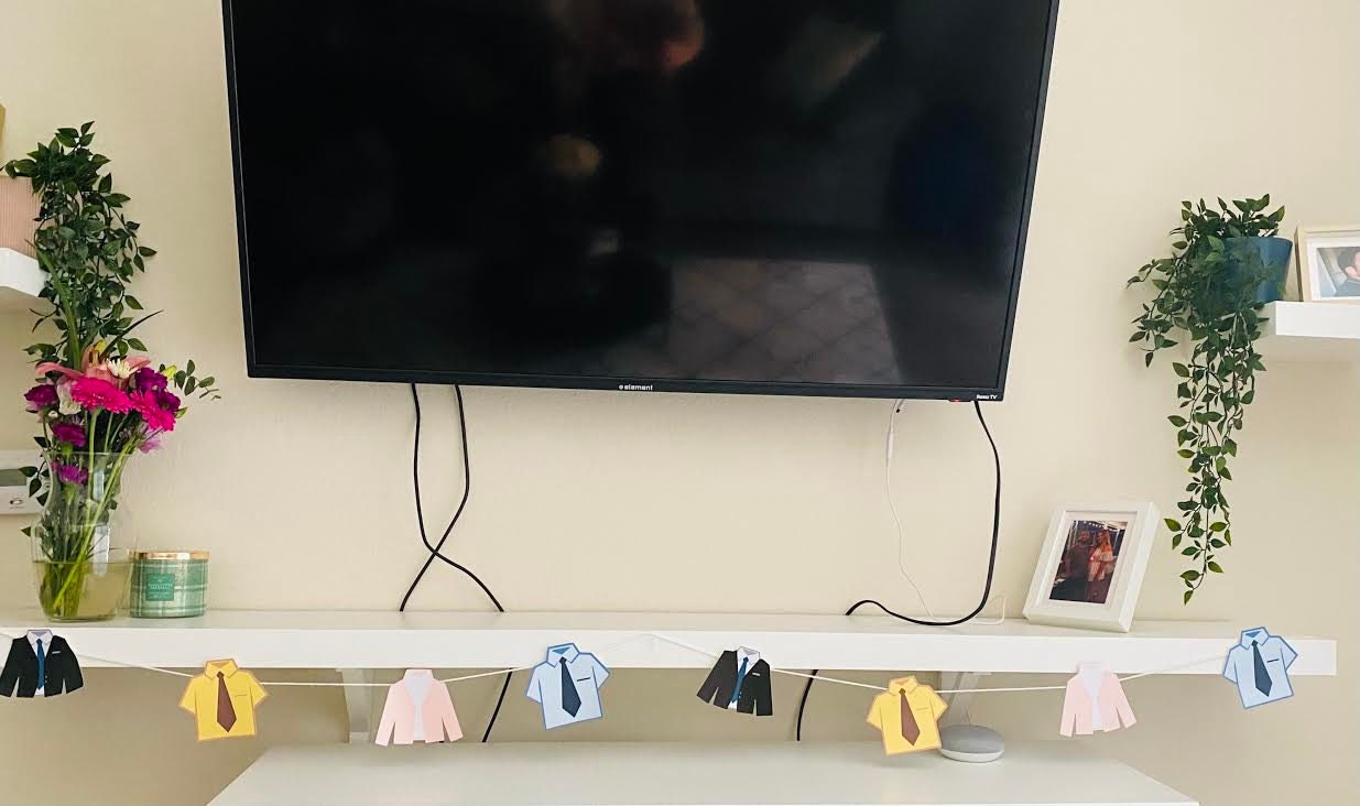 The office birthday banner It is your birthday the office | Etsy