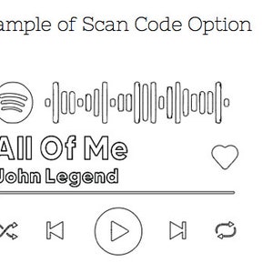 Personalized Music Plaque| Custom Song Plaque| Music Gift| Music Photo ...