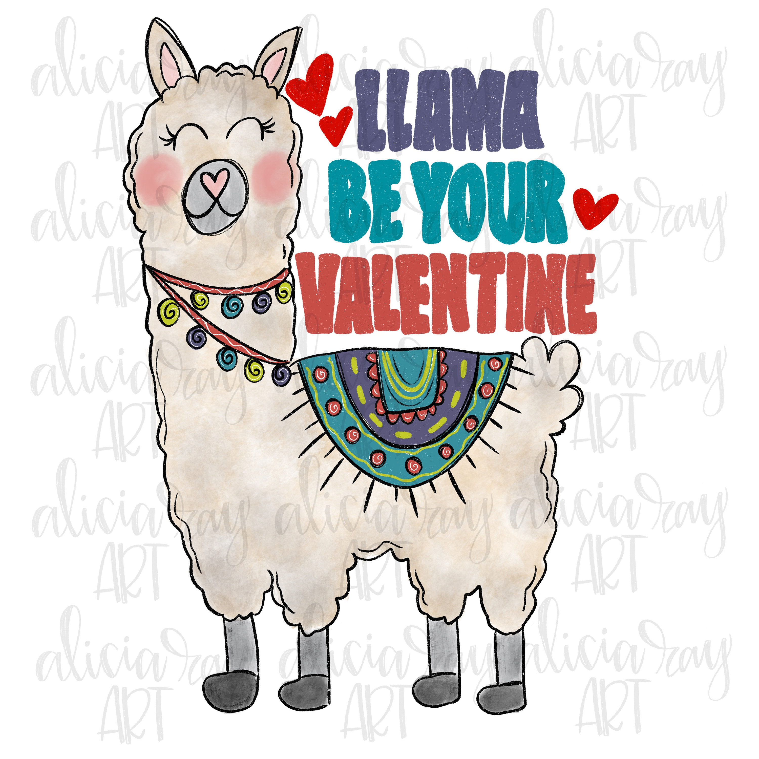 Valentine PNG Design | Heart | Hand Drawn | Digital Download ...