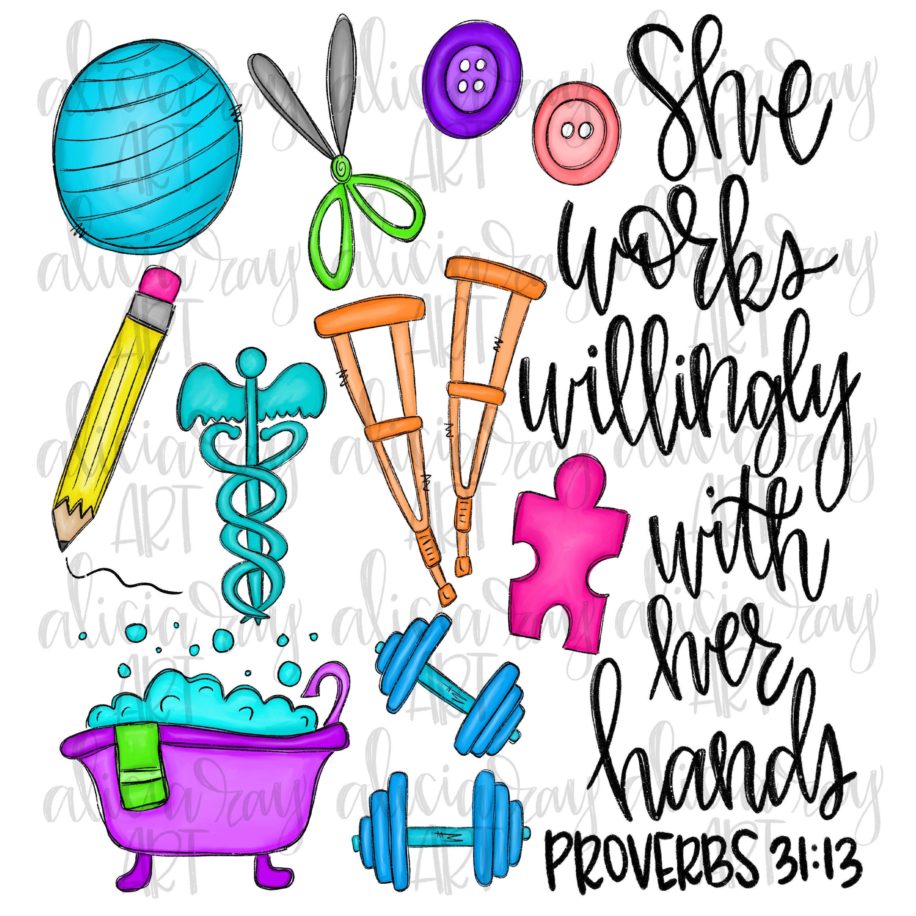 Occupational Therapy Designs