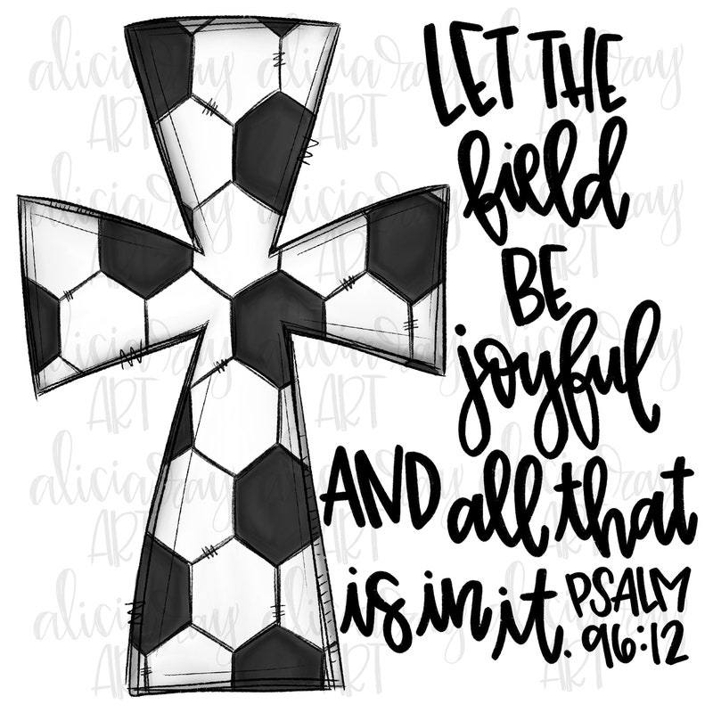 Soccer Jesus Svg - Etsy