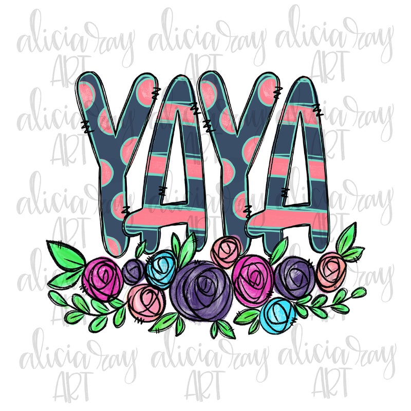 Yaya - Etsy