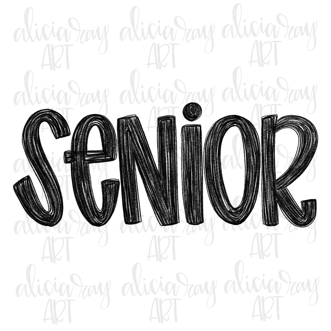 Senior Sublimation Design PNG Digital Download Printable - Etsy