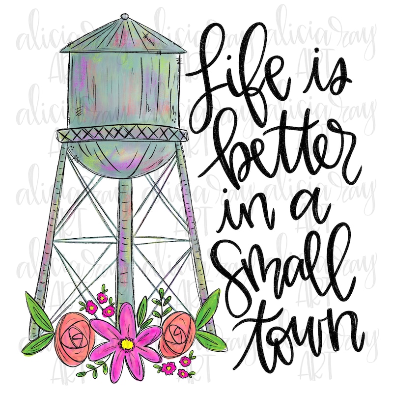 Water Art Small - Etsy