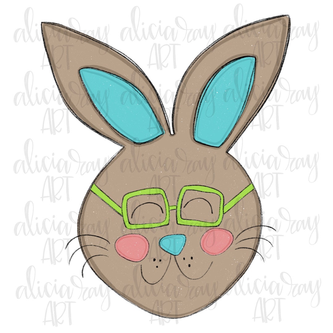 Easter PNG Design | Hand Drawn Digital Download | Printable Art | Polka ...