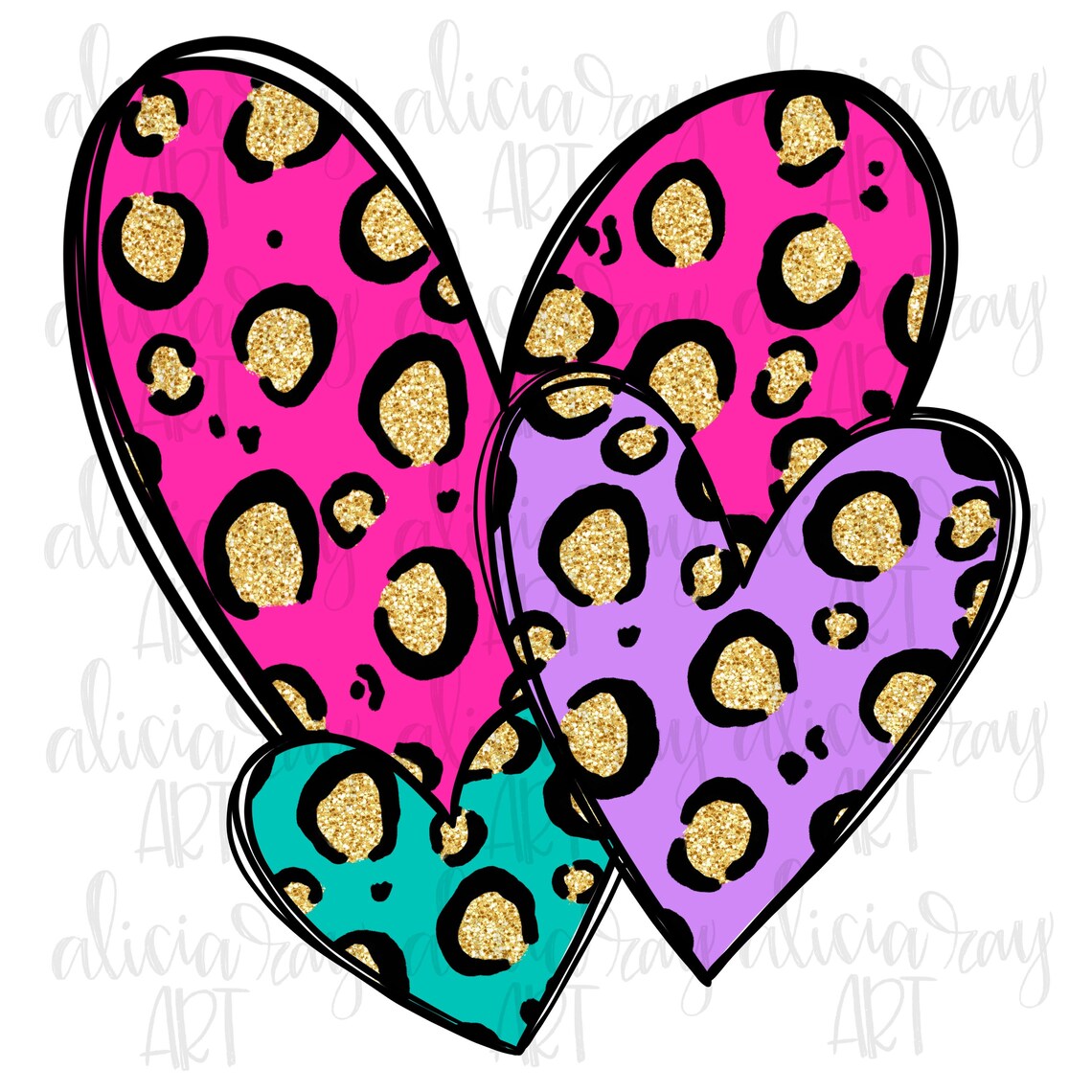 Valentine PNG Design Hand Drawn Digital Download | Etsy