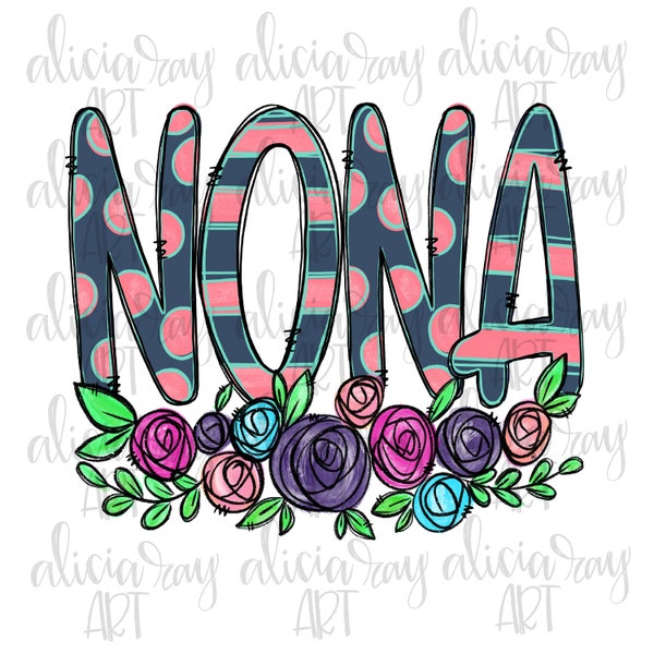 Nona - Etsy