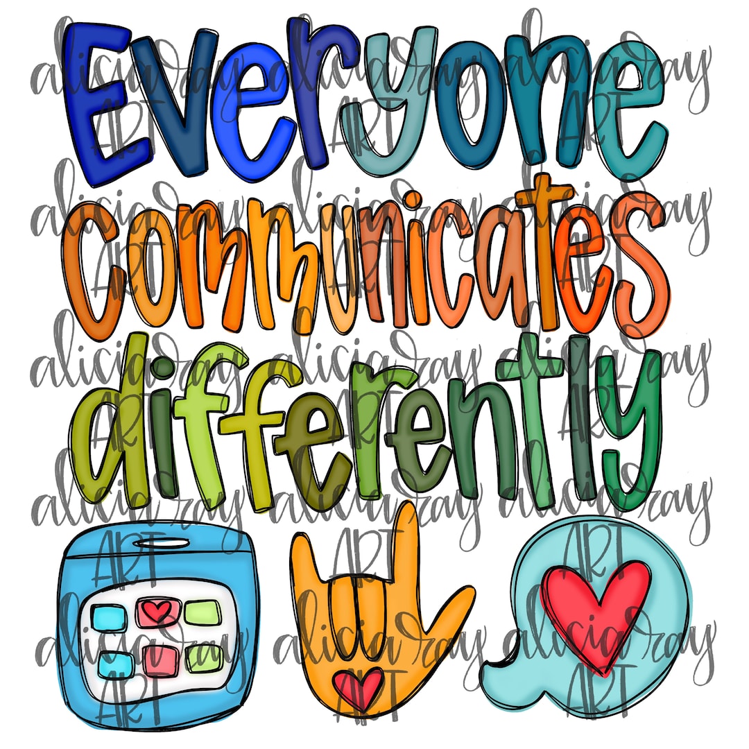 Speech Therapist PNG Digital Download | Hand Drawn | Shirt Design ...