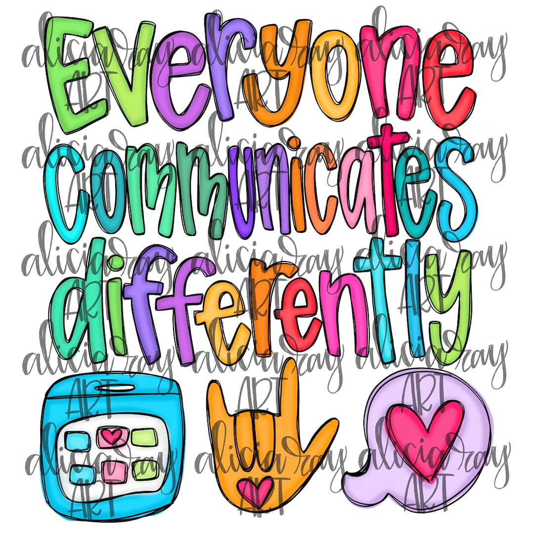Speech Therapist PNG Digital Download | Hand Drawn | Shirt Design ...