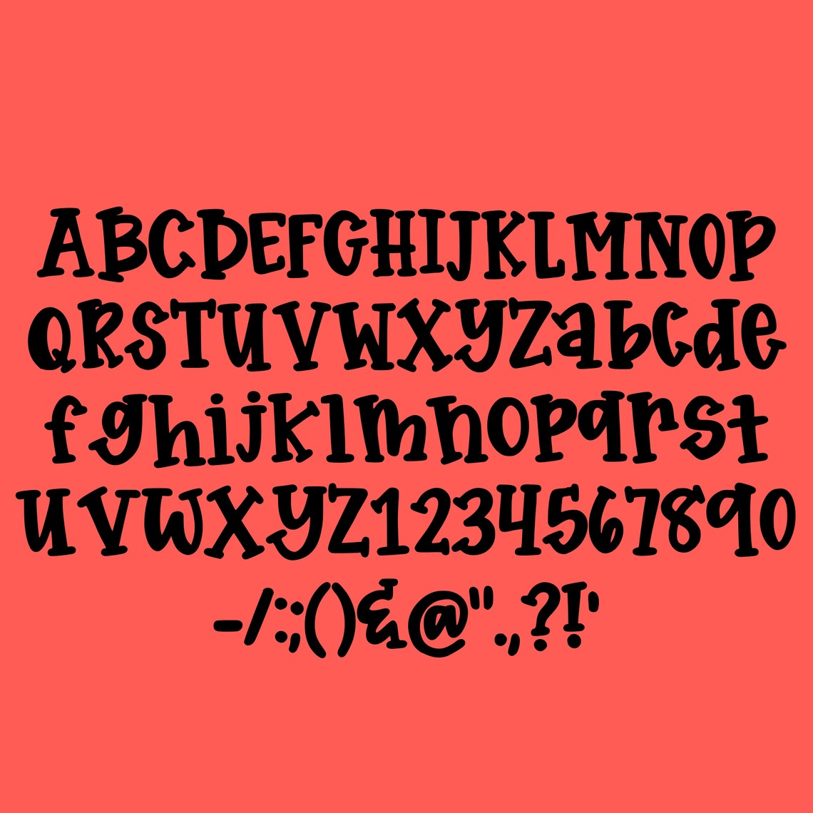Sunny Daze Handwritten Font | Procreate Font | Cricut Font | Silhouette ...