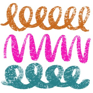 Ember Procreate Brush | Lettering Brush for Procreate | Doodling ...
