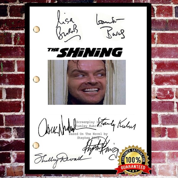 The Shining Memorabilia - Etsy