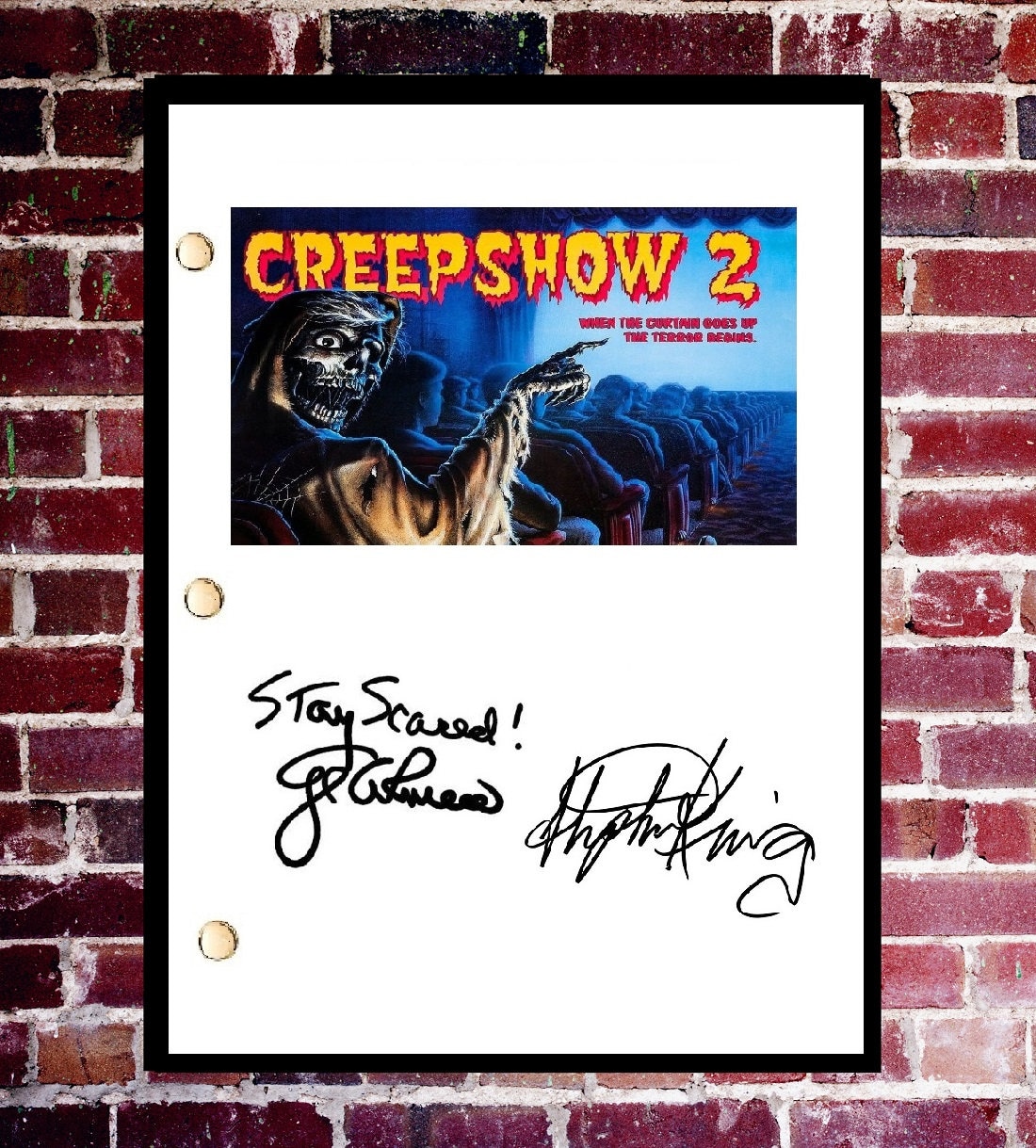 Bo The Raft Creepshow 2