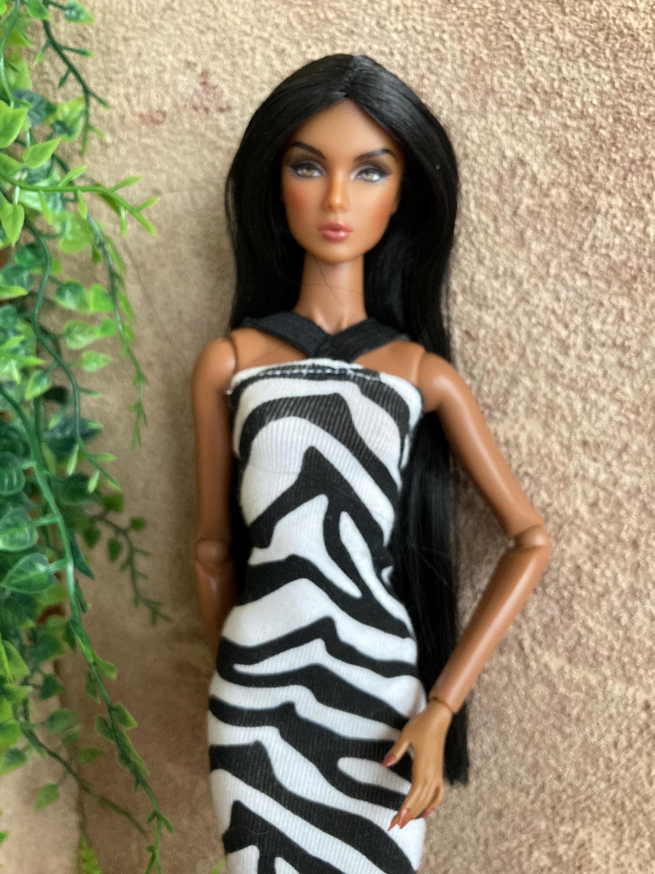Dress for Fashion Royalty, Poppy Parker Also Fits Barbie Model Muse and ...