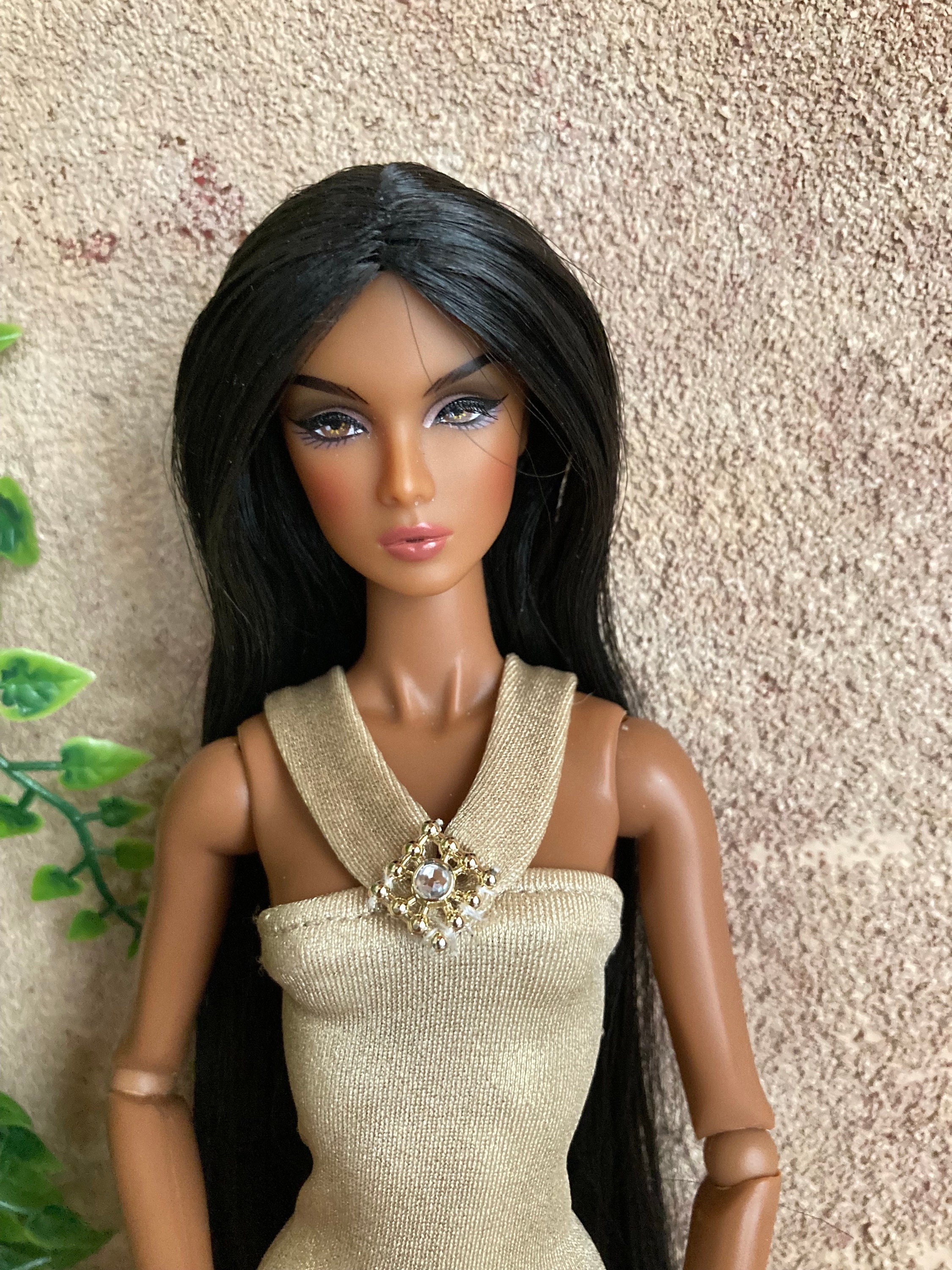 Dress for Fashion Royalty, Poppy Parker Also Fits Barbie Model Muse and ...