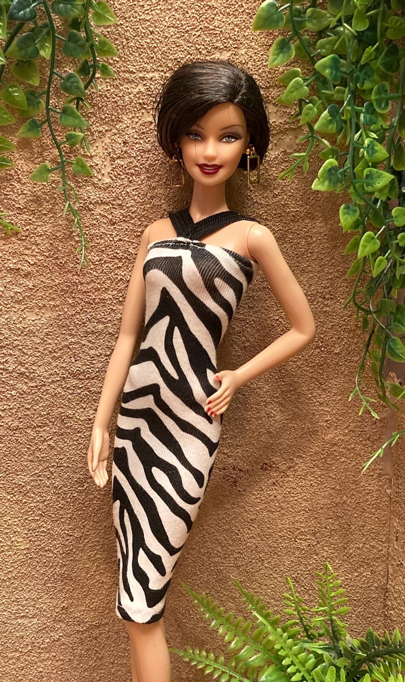 Dress for Fashion Royalty, Poppy Parker Also Fits Barbie Model Muse and ...
