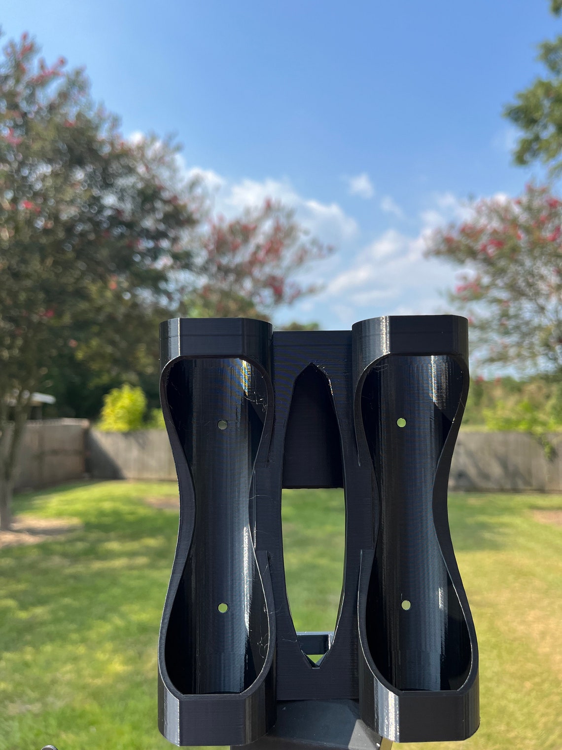 Yeti and Rtic Cooler Fishing Rod Holder. Highly Durable Tpu Rubber ...