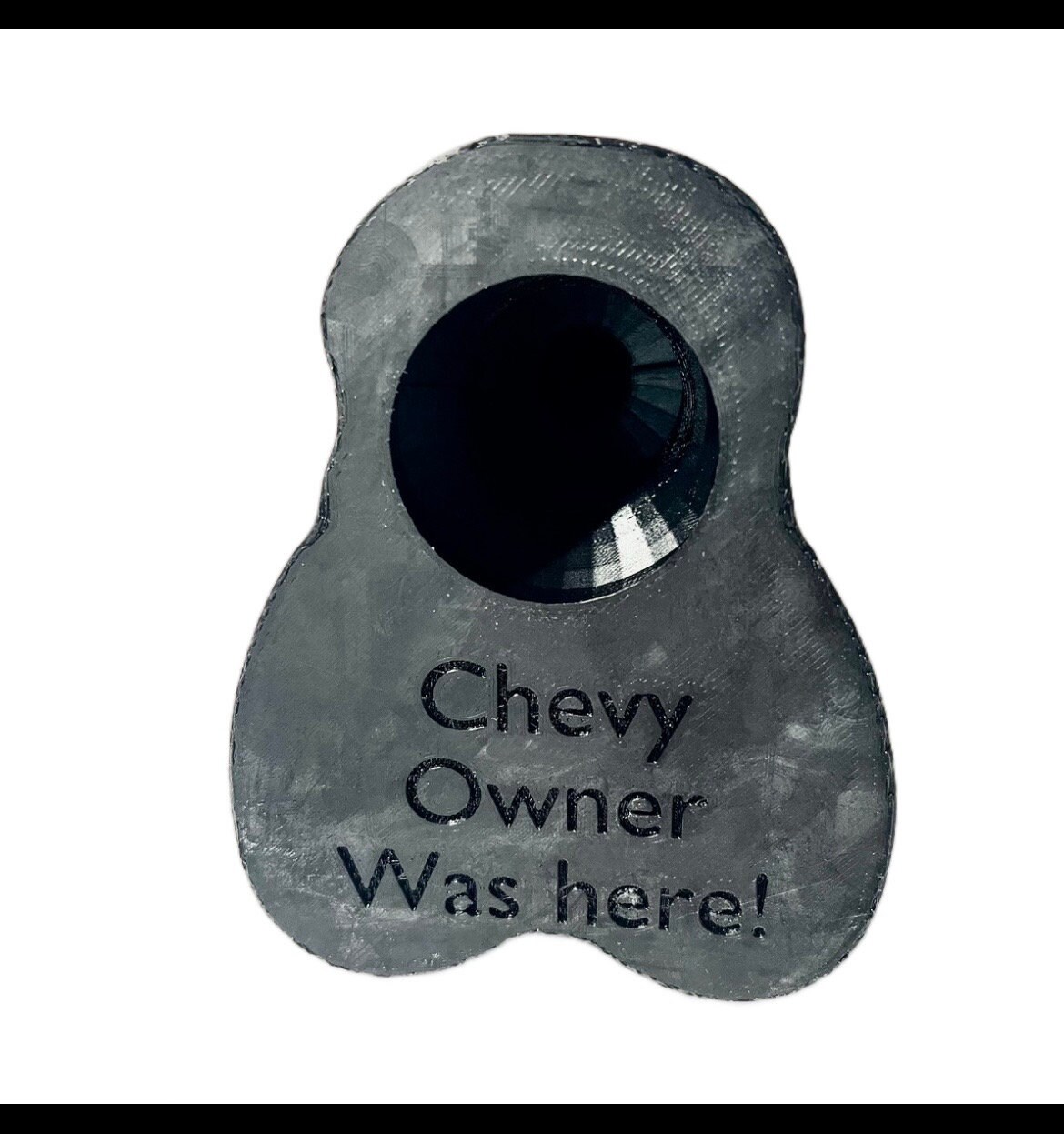 Trailer Hitch Cover Penis! Fits Common 2” Ball. Ball Cover Protector ...