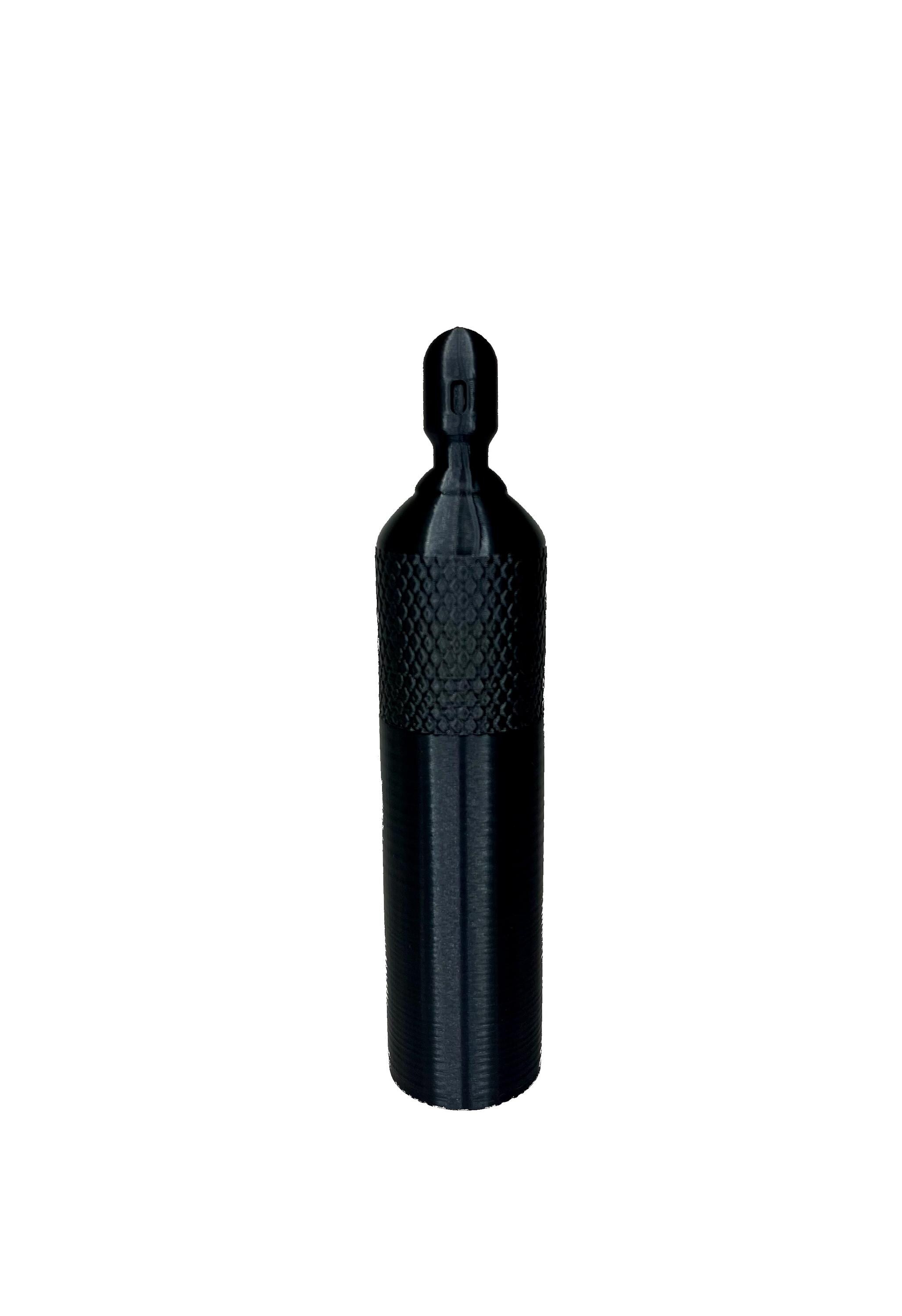 Tungsten Electrode Storage Container - Tungsten Saver - Argon Bottle ...