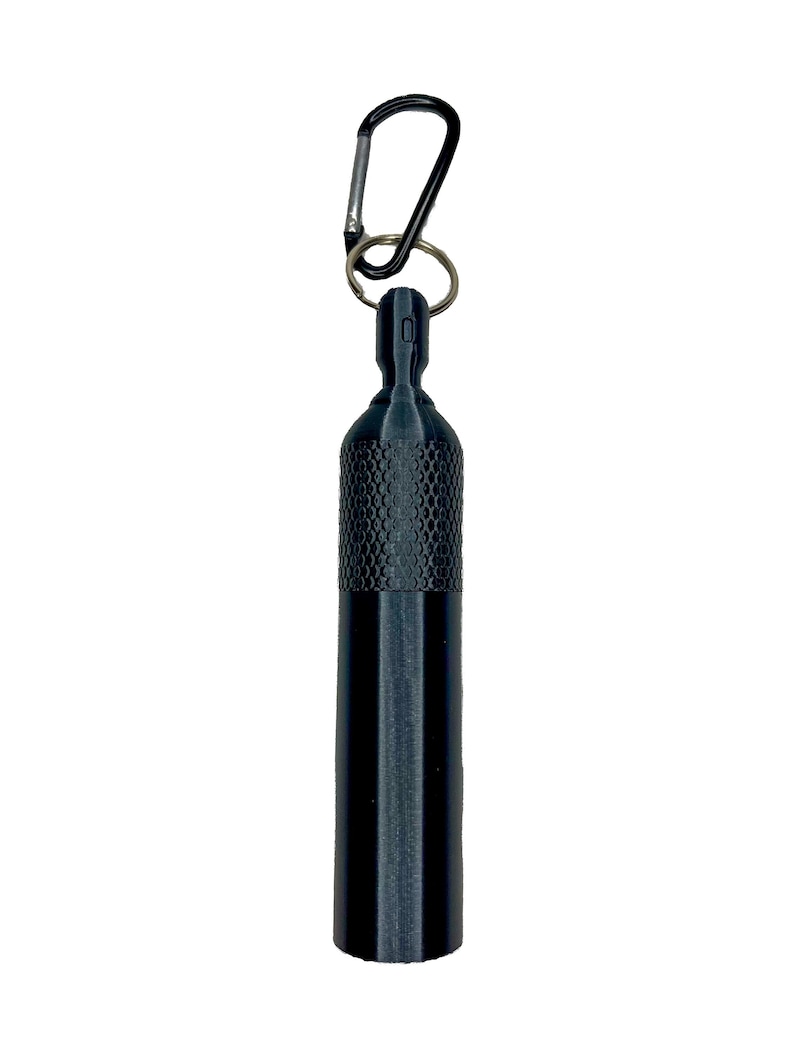 Tungsten Electrode Storage Container - Tungsten Saver - Argon Bottle ...