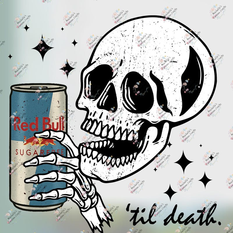 Die of Death Logo - Etsy