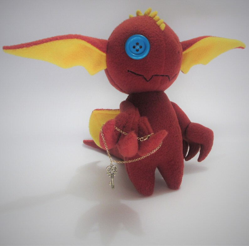 Voodoo Baby Imp Doll - Etsy