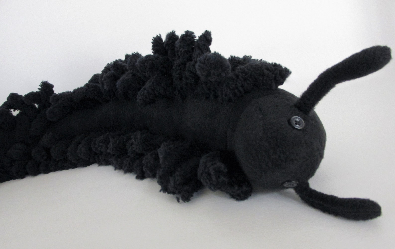 Giant Bumblebee Millipede Plush - Etsy