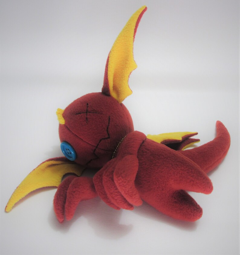 Voodoo Baby Imp Doll - Etsy